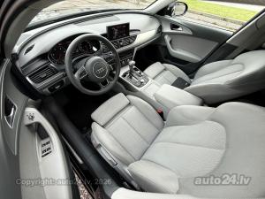 Melns Audi A6 2014 Tartu, ar dzinēja tilpumu 2.00 L un nobraukumu 232 tūkst. km par 10799 €, foto 15 vietnē AUTOMOTO.COM.LV