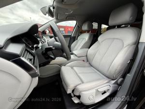 Melns Audi A6 2014 Tartu, ar dzinēja tilpumu 2.00 L un nobraukumu 232 tūkst. km par 10799 €, foto 16 vietnē AUTOMOTO.COM.LV
