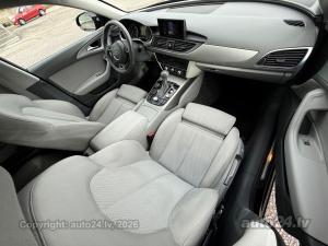 Melns Audi A6 2014 Tartu, ar dzinēja tilpumu 2.00 L un nobraukumu 232 tūkst. km par 10799 €, foto 17 vietnē AUTOMOTO.COM.LV