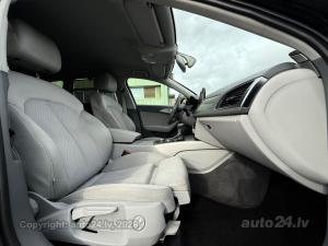 Melns Audi A6 2014 Tartu, ar dzinēja tilpumu 2.00 L un nobraukumu 232 tūkst. km par 10799 €, foto 18 vietnē AUTOMOTO.COM.LV