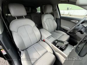 Melns Audi A6 2014 Tartu, ar dzinēja tilpumu 2.00 L un nobraukumu 232 tūkst. km par 10799 €, foto 19 vietnē AUTOMOTO.COM.LV
