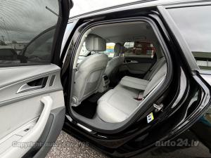 Melns Audi A6 2014 Tartu, ar dzinēja tilpumu 2.00 L un nobraukumu 232 tūkst. km par 10799 €, foto 20 vietnē AUTOMOTO.COM.LV