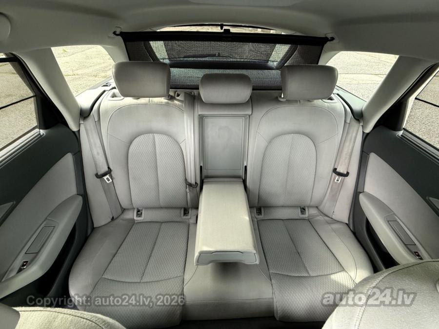 Melns Audi A6 2014 Tartu, ar dzinēja tilpumu 2.00 L un nobraukumu 232 tūkst. km par 10799 €, foto 21 vietnē AUTOMOTO.COM.LV