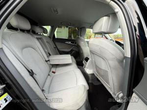 Melns Audi A6 2014 Tartu, ar dzinēja tilpumu 2.00 L un nobraukumu 232 tūkst. km par 10799 €, foto 22 vietnē AUTOMOTO.COM.LV