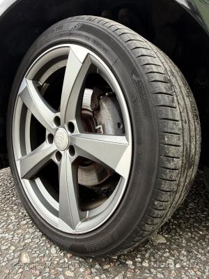 Melns Audi A6 2014 Tartu, ar dzinēja tilpumu 2.00 L un nobraukumu 232 tūkst. km par 10799 €, foto 25 vietnē AUTOMOTO.COM.LV