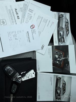 Melns Audi A6 2014 Tartu, ar dzinēja tilpumu 2.00 L un nobraukumu 232 tūkst. km par 10799 €, foto 27 vietnē AUTOMOTO.COM.LV