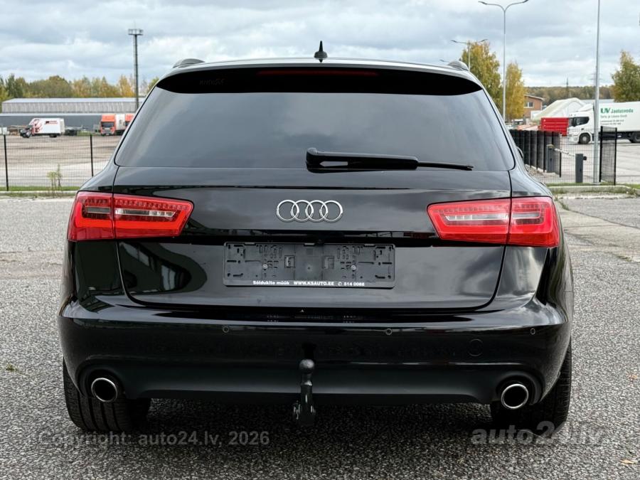 Melns Audi A6 2014 Tartu, ar dzinēja tilpumu 2.00 L un nobraukumu 232 tūkst. km par 10799 €, foto 28 vietnē AUTOMOTO.COM.LV