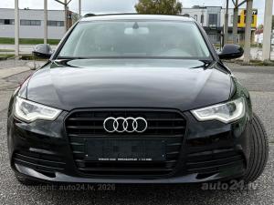 Melns Audi A6 2014 Tartu, ar dzinēja tilpumu 2.00 L un nobraukumu 232 tūkst. km par 10799 €, foto 29 vietnē AUTOMOTO.COM.LV
