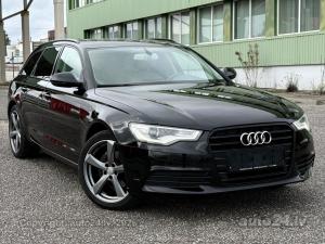 Melns Audi A6 2014 Tartu, ar dzinēja tilpumu 2.00 L un nobraukumu 232 tūkst. km par 10799 €, foto 30 vietnē AUTOMOTO.COM.LV