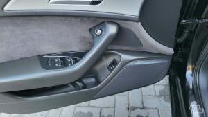Black Audi A6 2014 in Jonava, with an engine capacity of 3.00 L and mileage of 380 thousand km for 6600 €, photo 12 on AUTOMOTO.COM.LV