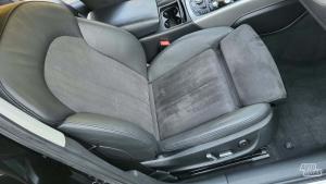 Black Audi A6 2014 in Jonava, with an engine capacity of 3.00 L and mileage of 380 thousand km for 6600 €, photo 16 on AUTOMOTO.COM.LV