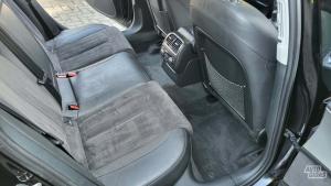 Black Audi A6 2014 in Jonava, with an engine capacity of 3.00 L and mileage of 380 thousand km for 6600 €, photo 17 on AUTOMOTO.COM.LV