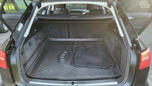 Black Audi A6 2014 in Jonava, with an engine capacity of 3.00 L and mileage of 380 thousand km for 6600 €, photo 18 on AUTOMOTO.COM.LV