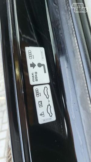 Black Audi A6 2014 in Jonava, with an engine capacity of 3.00 L and mileage of 380 thousand km for 6600 €, photo 19 on AUTOMOTO.COM.LV