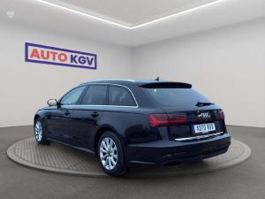 Melns Audi A6 2015 Kauņa, ar dzinēja tilpumu 2.00 L un nobraukumu 267 tūkst. km par 15499 €, foto 3 vietnē AUTOMOTO.COM.LV