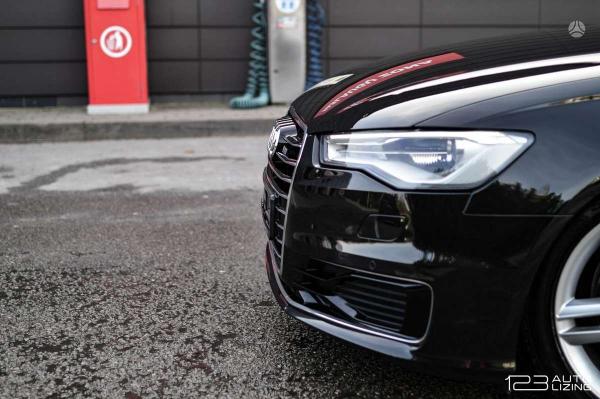 Melns Audi A6 2015 Kretinga, ar dzinēja tilpumu 3.00 L un nobraukumu 246 tūkst. km par 13650 €, foto 3 vietnē AUTOMOTO.COM.LV