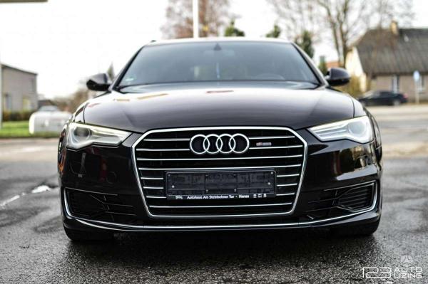 Melns Audi A6 2015 Kretinga, ar dzinēja tilpumu 3.00 L un nobraukumu 246 tūkst. km par 13650 €, foto 4 vietnē AUTOMOTO.COM.LV