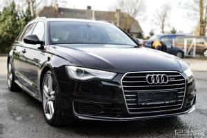 Black Audi A6 2015 in Kretinga, with an engine capacity of 3.00 L and mileage of 246 thousand km for 13650 €, photo 5 on AUTOMOTO.COM.LV