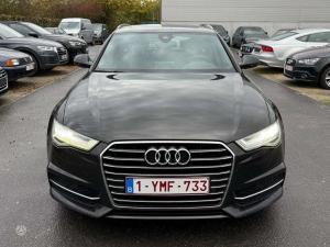 Black Audi A6 2015 in Taurage, with an engine capacity of 1.97 L and mileage of 330 thousand km for 11800 €, photo 5 on AUTOMOTO.COM.LV