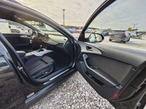 Черный Ауди А6 2015 в Вильнюс, объемом двигателя 1.97 л и пробегом 239 тыс. км за 11500 €, фото 25 на AUTOMOTO.COM.LV