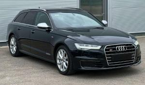 Melns Audi A6 2015 Utena, ar dzinēja tilpumu 2.97 L un nobraukumu 237 tūkst. km par 18500 €, foto 32 vietnē AUTOMOTO.COM.LV