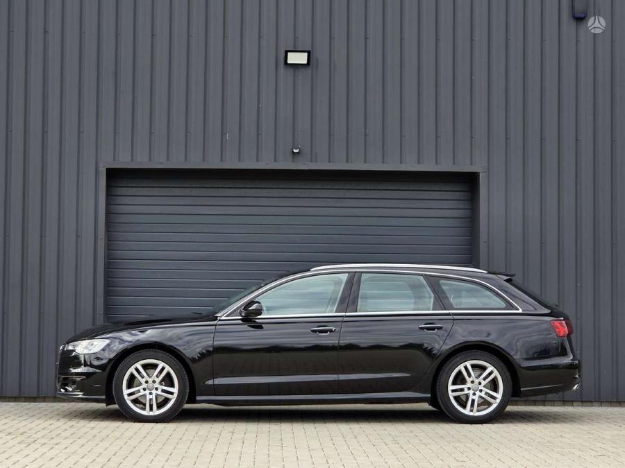 Melns Audi A6 2015 Kauņa, ar dzinēja tilpumu 2.00 L un nobraukumu 281 tūkst. km par 13250 €, foto 2 vietnē AUTOMOTO.COM.LV