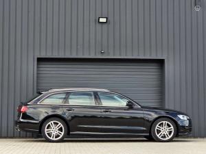 Melns Audi A6 2015 Kauņa, ar dzinēja tilpumu 2.00 L un nobraukumu 281 tūkst. km par 13250 €, foto 6 vietnē AUTOMOTO.COM.LV