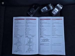 Black Audi A6 2015 in Vilnius, with an engine capacity of 3.00 L and mileage of 242 thousand km for 18950 €, photo 28 on AUTOMOTO.COM.LV