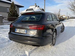 Melns Audi A6 2015 Tauragė, ar dzinēja tilpumu 2.97 L un nobraukumu 248 tūkst. km par 12900 €, foto 5 vietnē AUTOMOTO.COM.LV