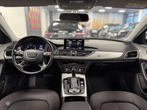 Melns Audi A6 2015 Klaipėda, ar dzinēja tilpumu 2.97 L un nobraukumu 231 tūkst. km par 14950 €, foto 8 vietnē AUTOMOTO.COM.LV