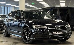 Melns Audi A6 2015 Klaipėda, ar dzinēja tilpumu 2.97 L un nobraukumu 231 tūkst. km par 14950 €, foto 13 vietnē AUTOMOTO.COM.LV