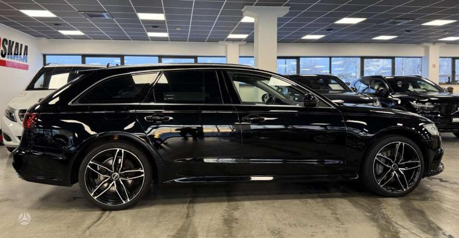 Melns Audi A6 2015 Klaipėda, ar dzinēja tilpumu 2.97 L un nobraukumu 231 tūkst. km par 14950 €, foto 26 vietnē AUTOMOTO.COM.LV