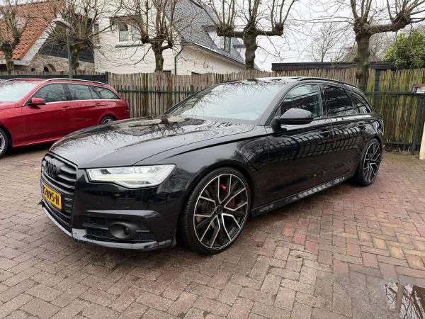 Melns Audi A6 2015 Raseiniai, ar dzinēja tilpumu 2.97 L un nobraukumu 160 tūkst. km par 21750 €, foto 3 vietnē AUTOMOTO.COM.LV