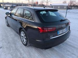 Melns Audi A6 2015 Šauļi, ar dzinēja tilpumu 3.00 L un nobraukumu 248 tūkst. km par 11600 €, foto 6 vietnē AUTOMOTO.COM.LV