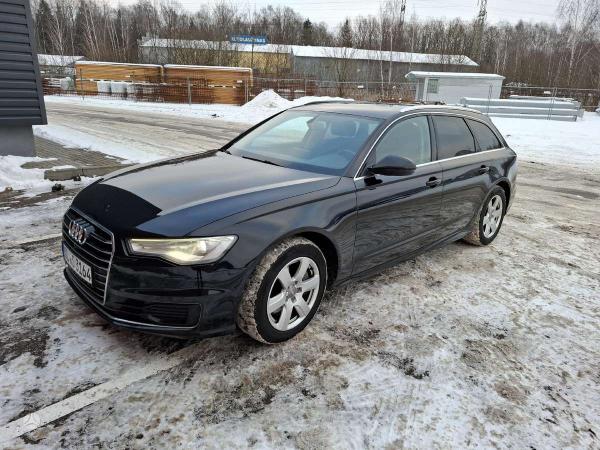Melns Audi A6 2015 Kauņa, ar dzinēja tilpumu 2.97 L un nobraukumu 253 tūkst. km par 12800 €, foto 5 vietnē AUTOMOTO.COM.LV
