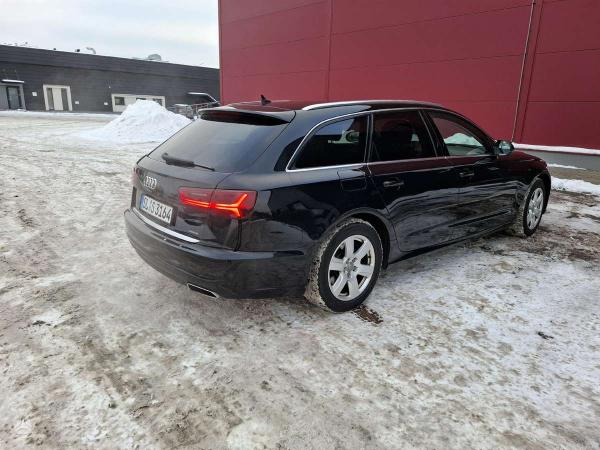 Melns Audi A6 2015 Kauņa, ar dzinēja tilpumu 2.97 L un nobraukumu 253 tūkst. km par 12800 €, foto 8 vietnē AUTOMOTO.COM.LV