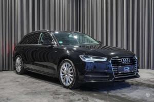 Melns Audi A6 2015 Marijampole, ar dzinēja tilpumu 1.97 L un nobraukumu 241 tūkst. km par 14450 €, foto  vietnē AUTOMOTO.COM.LV