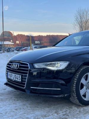 Melns Audi A6 2015 Viļņa, ar dzinēja tilpumu 1.97 L un nobraukumu 391 tūkst. km par 13000 €, foto 2 vietnē AUTOMOTO.COM.LV