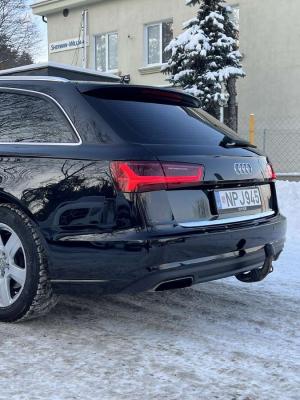 Melns Audi A6 2015 Viļņa, ar dzinēja tilpumu 1.97 L un nobraukumu 391 tūkst. km par 13000 €, foto 4 vietnē AUTOMOTO.COM.LV