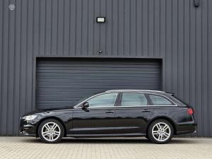 Melns Audi A6 2015 Kauņa, ar dzinēja tilpumu 2.00 L un nobraukumu 281 tūkst. km par 12990 €, foto 2 vietnē AUTOMOTO.COM.LV