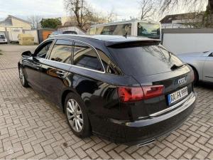 Black Audi A6 2015 in Marijampole, with an engine capacity of 2.97 L and mileage of 353 thousand km for 7850 €, photo 5 on AUTOMOTO.COM.LV