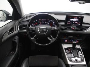 Black Audi A6 2015 in Vilnius, with an engine capacity of 3.00 L and mileage of 281 thousand km for 12899 €, photo 17 on AUTOMOTO.COM.LV