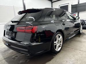 Melns Audi A6 2015 Utena, ar dzinēja tilpumu 1.97 L un nobraukumu 296 tūkst. km par 10850 €, foto 5 vietnē AUTOMOTO.COM.LV