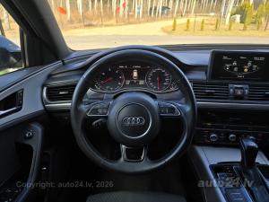 Black Audi A6 2015 in Tartu, with an engine capacity of 3.00 L and mileage of 297 thousand km for 12700 €, photo 12 on AUTOMOTO.COM.LV