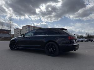 Melns Audi A6 2015 Šauļi, ar dzinēja tilpumu 3.00 L un nobraukumu 319 tūkst. km par 17500 €, foto 5 vietnē AUTOMOTO.COM.LV