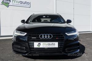 Black Audi A6 2015 in Tallinn, with an engine capacity of 3.00 L and mileage of 256 thousand km for 13990 €, photo 5 on AUTOMOTO.COM.LV