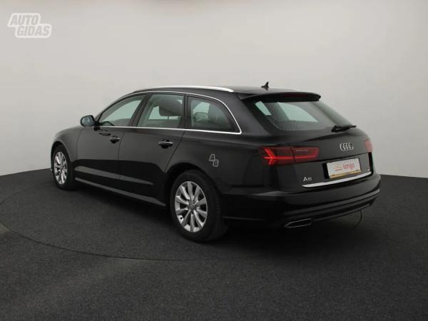 Black Audi A6 2015 in Vilnius, with an engine capacity of 2.00 L and mileage of 241 thousand km for 13399 €, photo 7 on AUTOMOTO.COM.LV