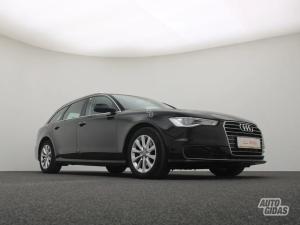 Melns Audi A6 2015 Viļņa, ar dzinēja tilpumu 2.00 L un nobraukumu 241 tūkst. km par 13399 €, foto 12 vietnē AUTOMOTO.COM.LV
