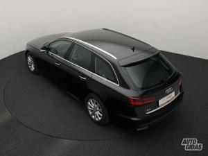 Melns Audi A6 2015 Viļņa, ar dzinēja tilpumu 2.00 L un nobraukumu 241 tūkst. km par 13399 €, foto 13 vietnē AUTOMOTO.COM.LV