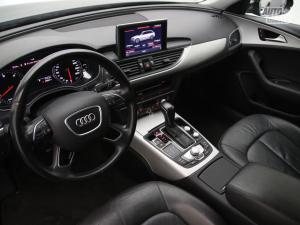 Melns Audi A6 2015 Viļņa, ar dzinēja tilpumu 2.00 L un nobraukumu 241 tūkst. km par 13399 €, foto 17 vietnē AUTOMOTO.COM.LV